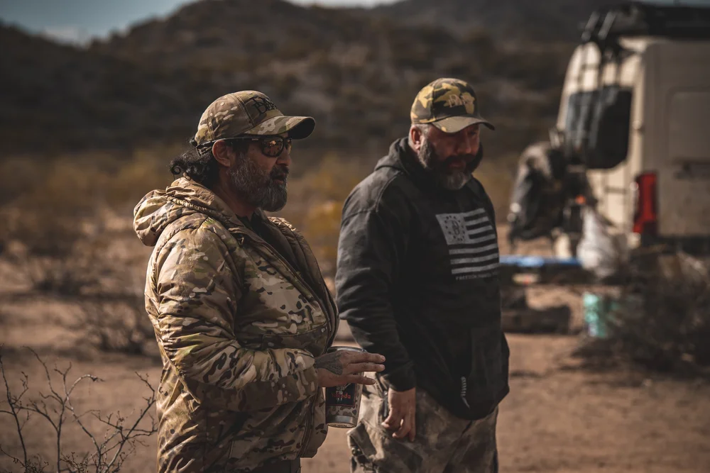 LE Sniper Instructor Course, 5-Day — Standing Offhand