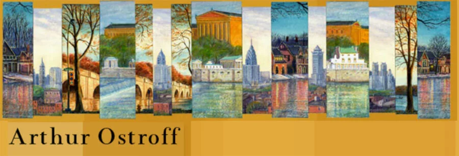 Arthur Ostroff — The Plastic Club