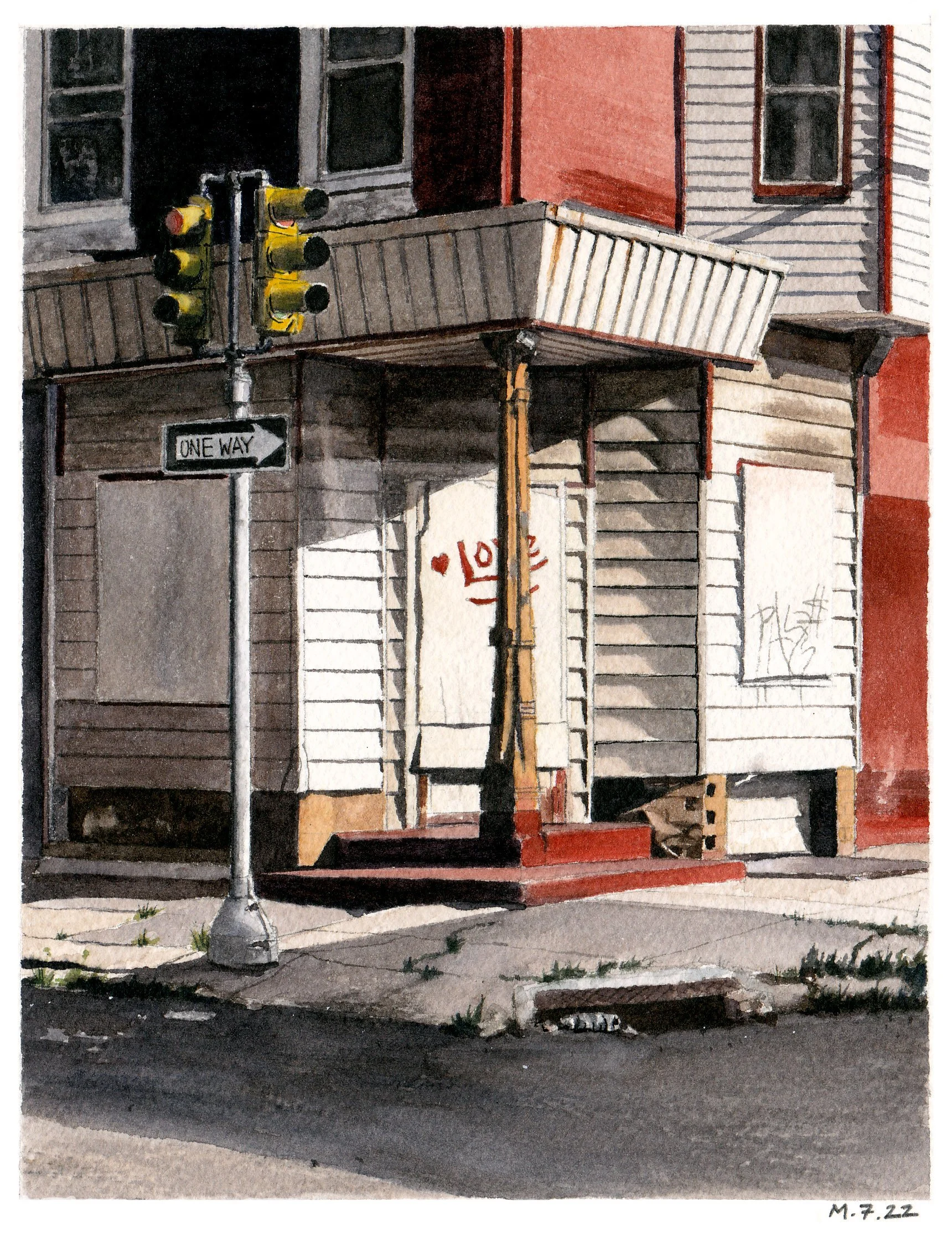 Observed-New Urban Realism by Six Philadelphia-Area Artists — The ...