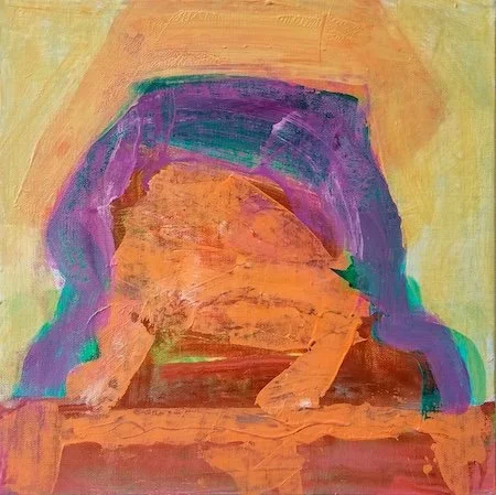 Alan Lankin in Powell Lane Arts’ Small Works Show — The Plastic Club