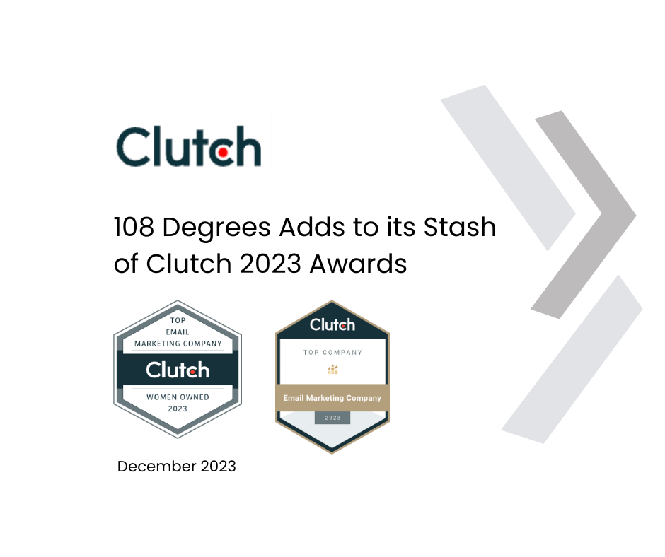 PRESS & EVENTS — 108 Degrees Digital Marketing