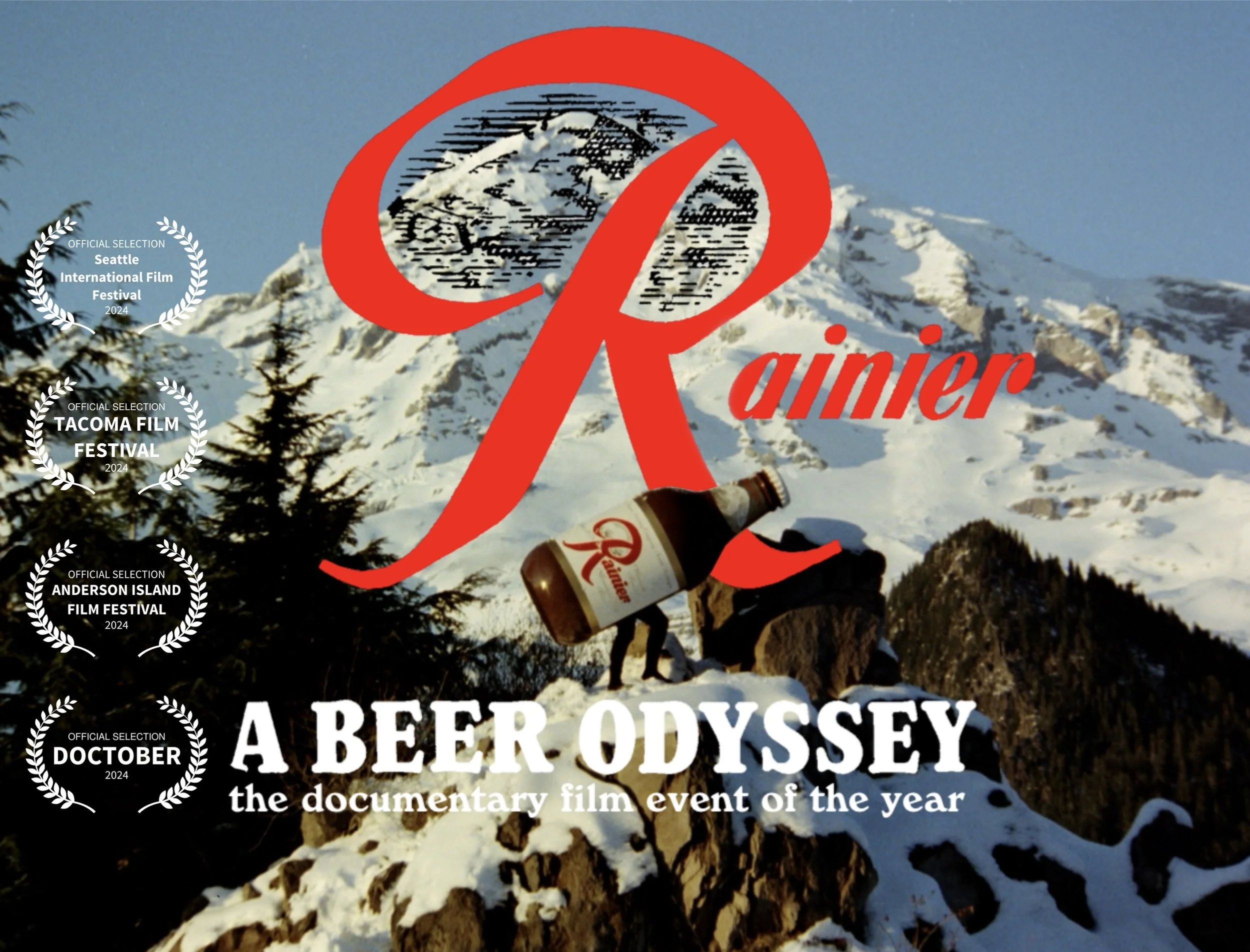 Rainier Beer Movie