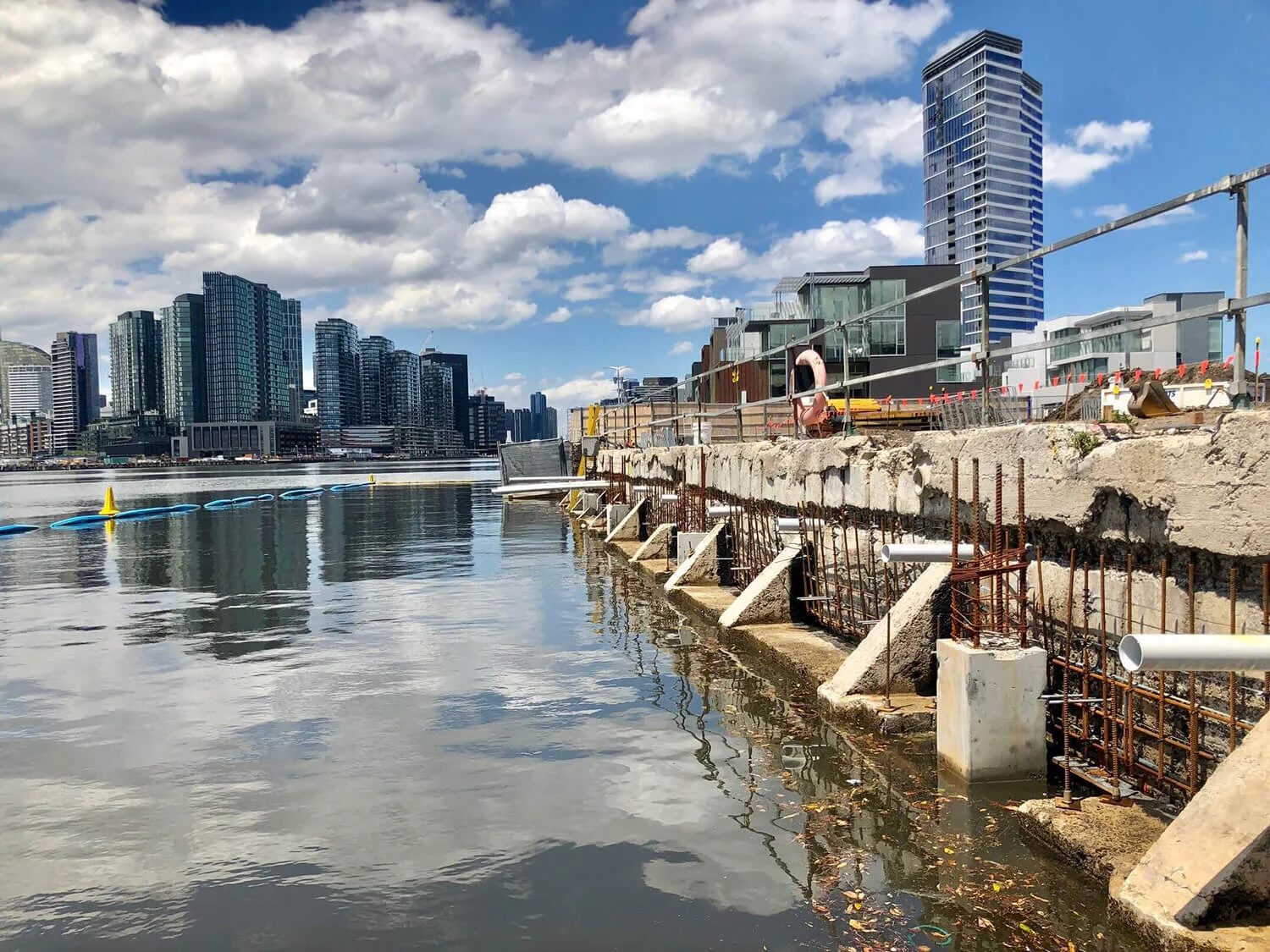 Marine & Civil Maintenance | Rehabilitating infrastructure for a ...