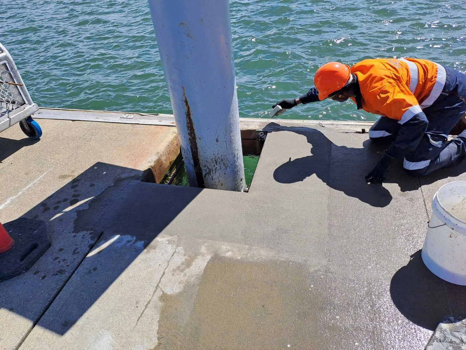 Marine & Civil Maintenance | Rehabilitating infrastructure for a ...