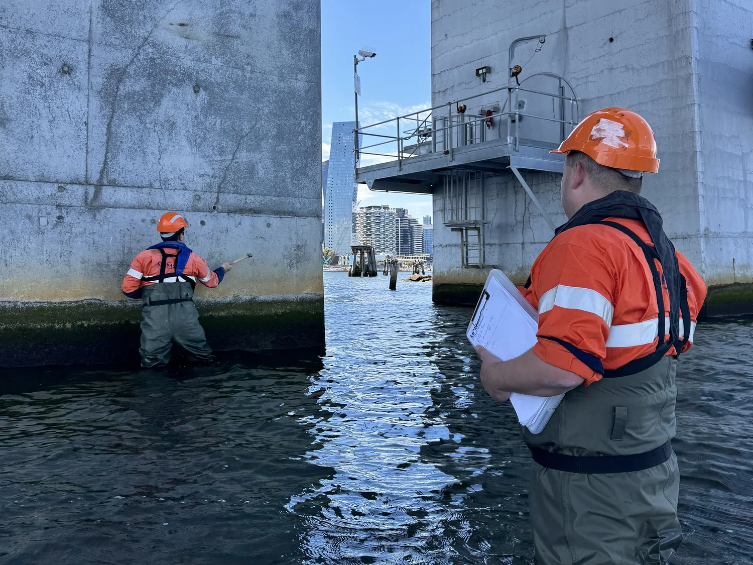 About us | Marine & Civil Maintenance