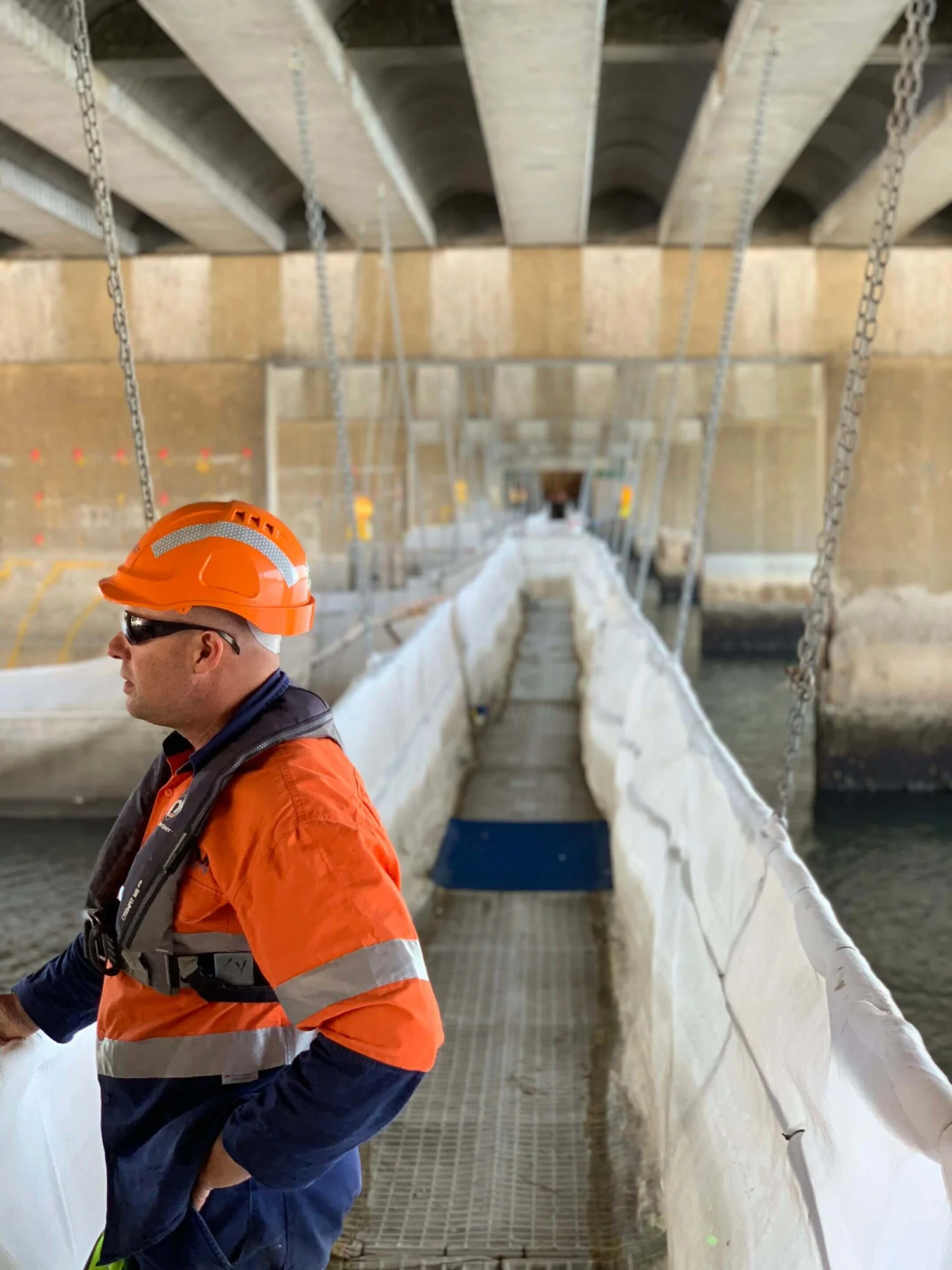 Marine & Civil Maintenance | Rehabilitating infrastructure for a ...