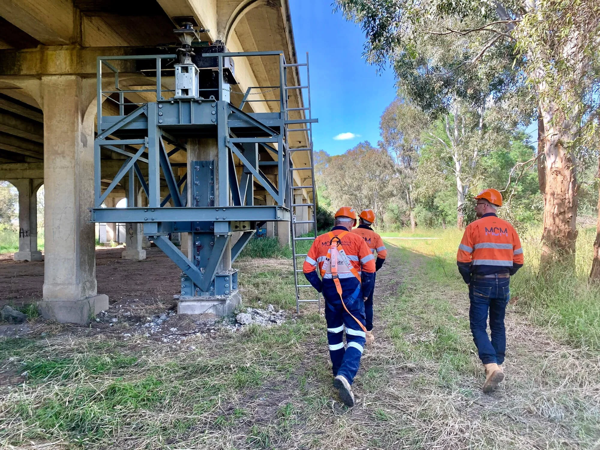 Marine & Civil Maintenance | Rehabilitating infrastructure for a ...