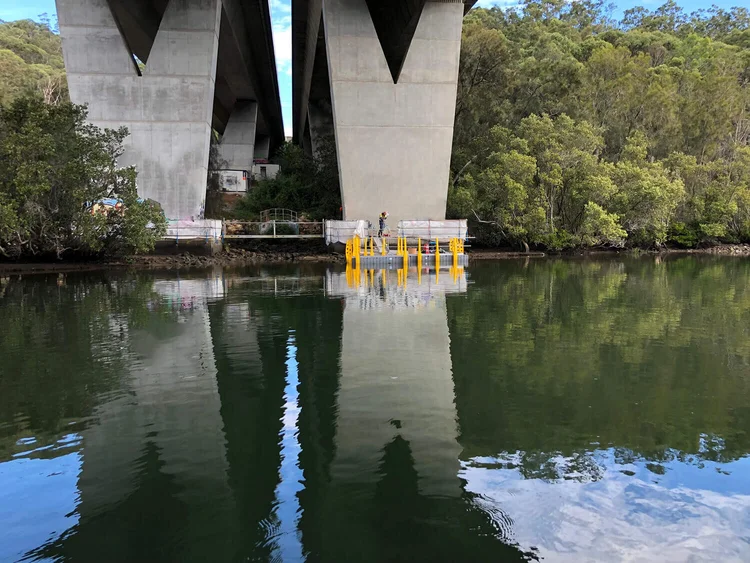 Marine & Civil Maintenance | Rehabilitating infrastructure for a ...