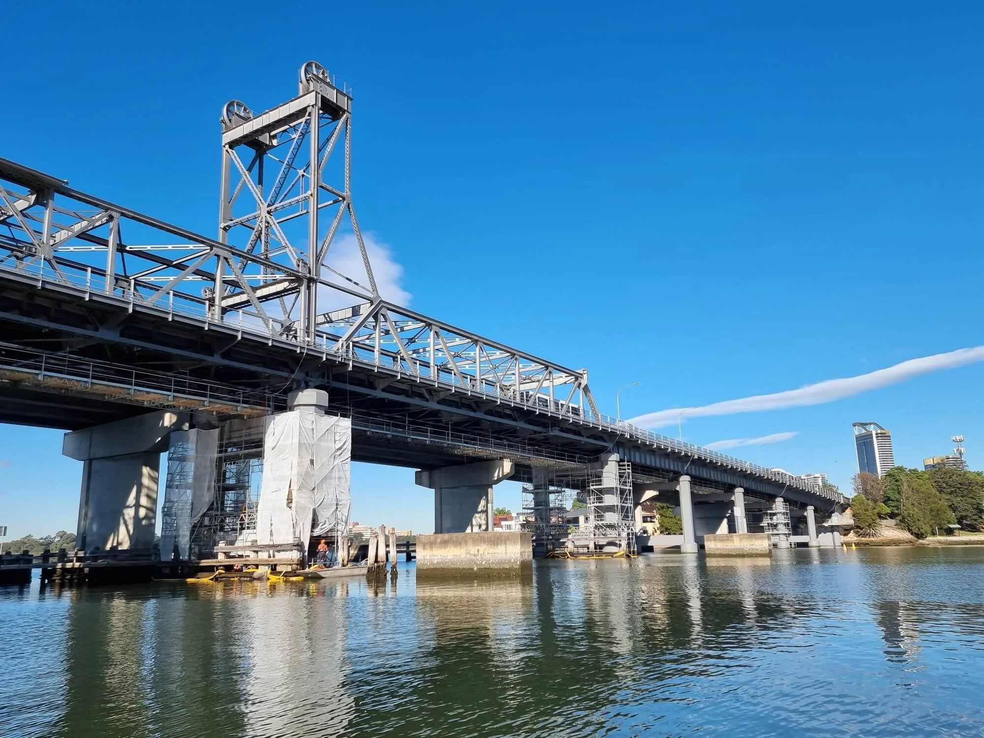 Marine & Civil Maintenance | Rehabilitating infrastructure for a ...