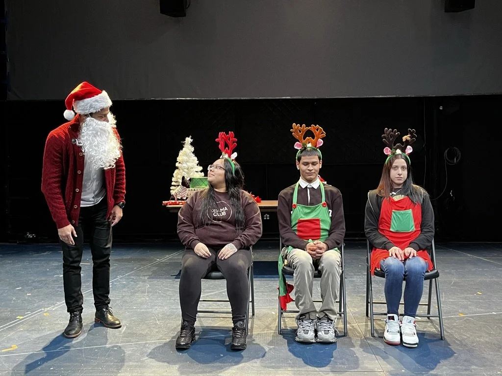 About — DRAMA CLUB