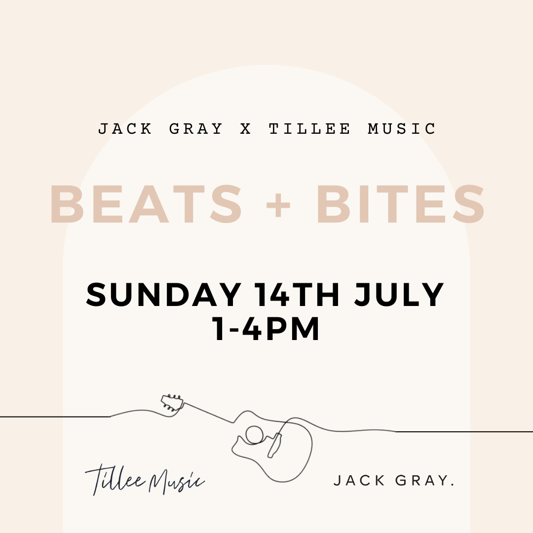 Pre order — Jack Gray