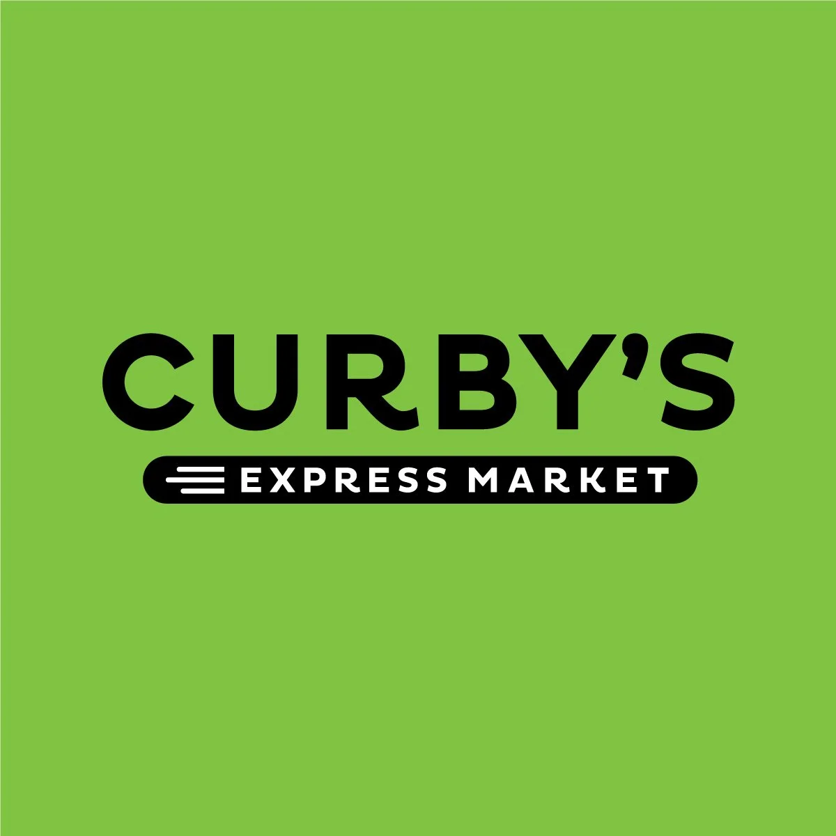 Curby's Express Market — Brian McAdams