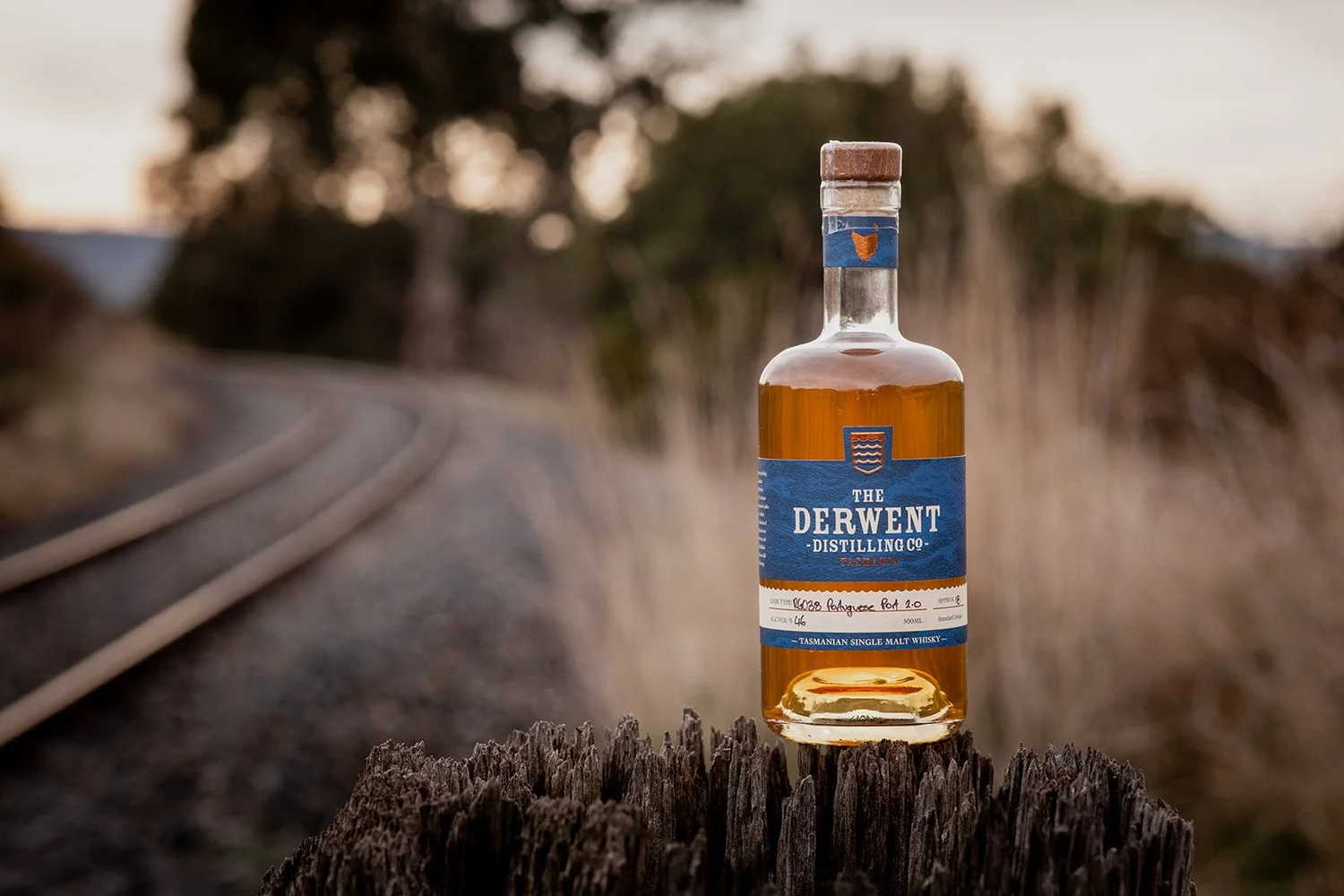 Derwent Distillery Tasmania