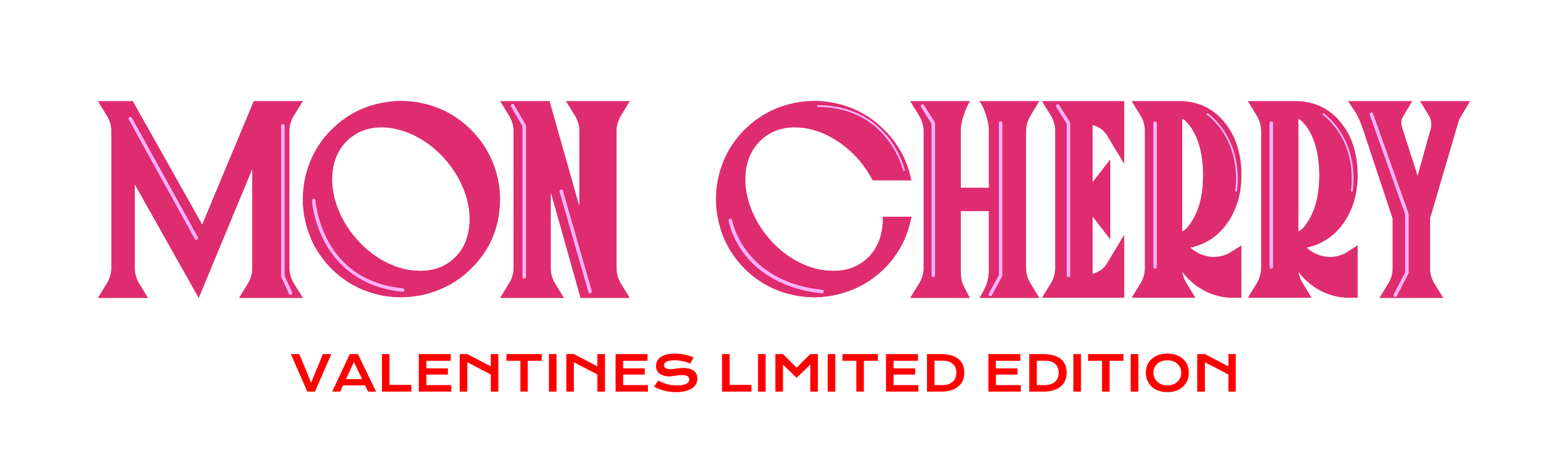 Mon Cherry — Magnolias Statement Earrings