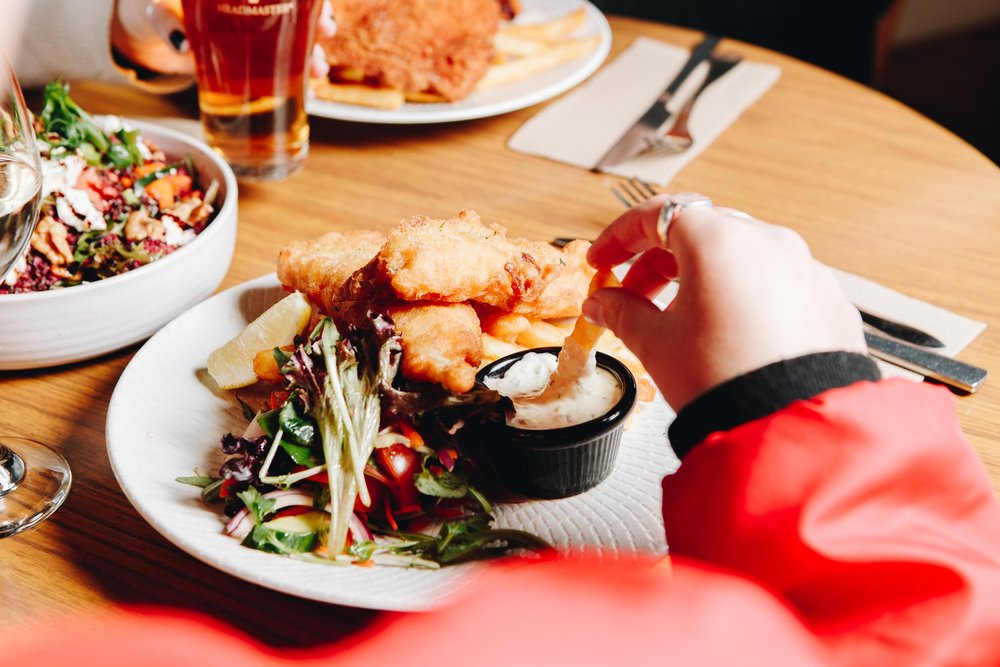 Menu & Pub Food Favs — Great Southern Hotel Berry
