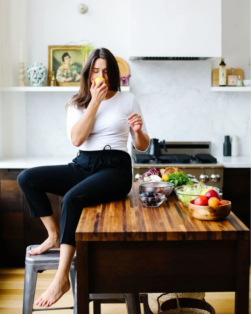 Nutritionist & Registered Dietitian in San Diego | Kelly Powers, MA, RD