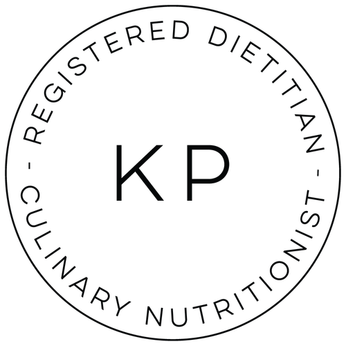 grocery shopping guide — Kelly Powers