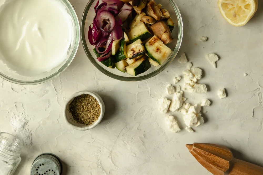 A Complete Mediterranean Diet Guide and Free Meal Plan by Registered ...
