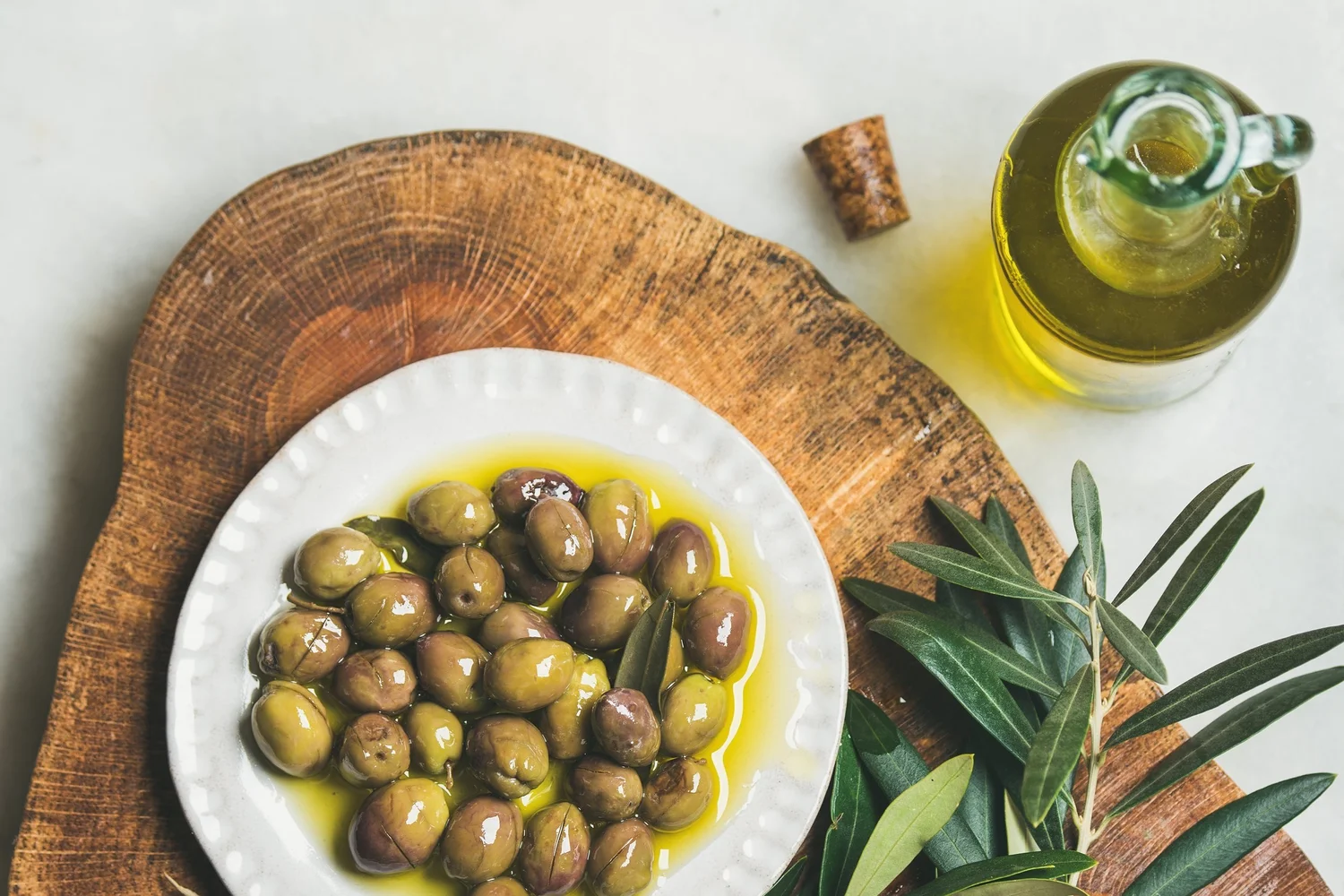 How to Stock a Mediterranean Diet Pantry — Kelly Powers