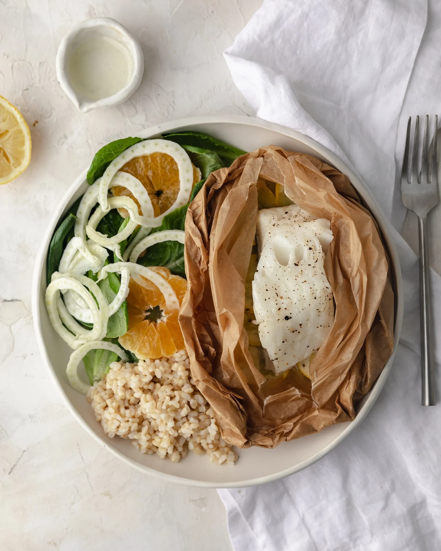 how to create a healthy mediterranean diet plate — Kelly Powers