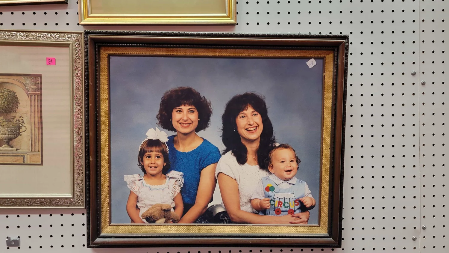 My Favorite RVA Thrift Stores for Used Picture Frames — Allison Patel ...