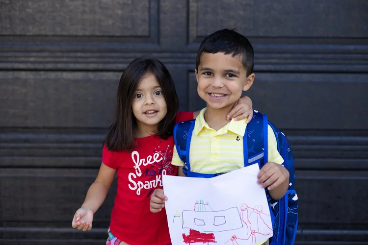 My Tips for First Day of School Photos — Allison Patel Photography
