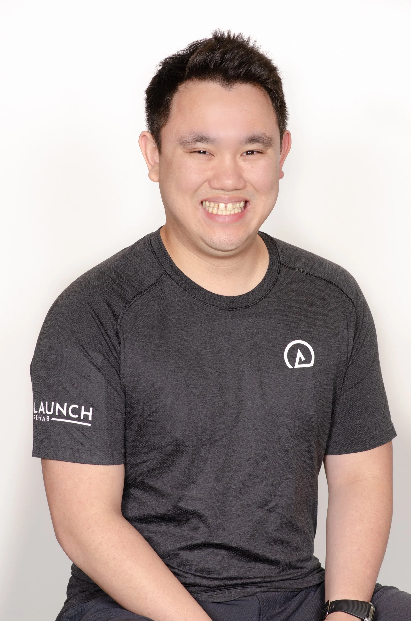 Gregory Neil Yip | Burnaby Massage Therapy | New Westminster — Launch Rehab