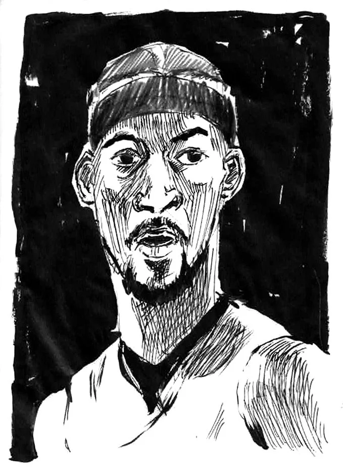 Jimmy Butler — timtsun.com