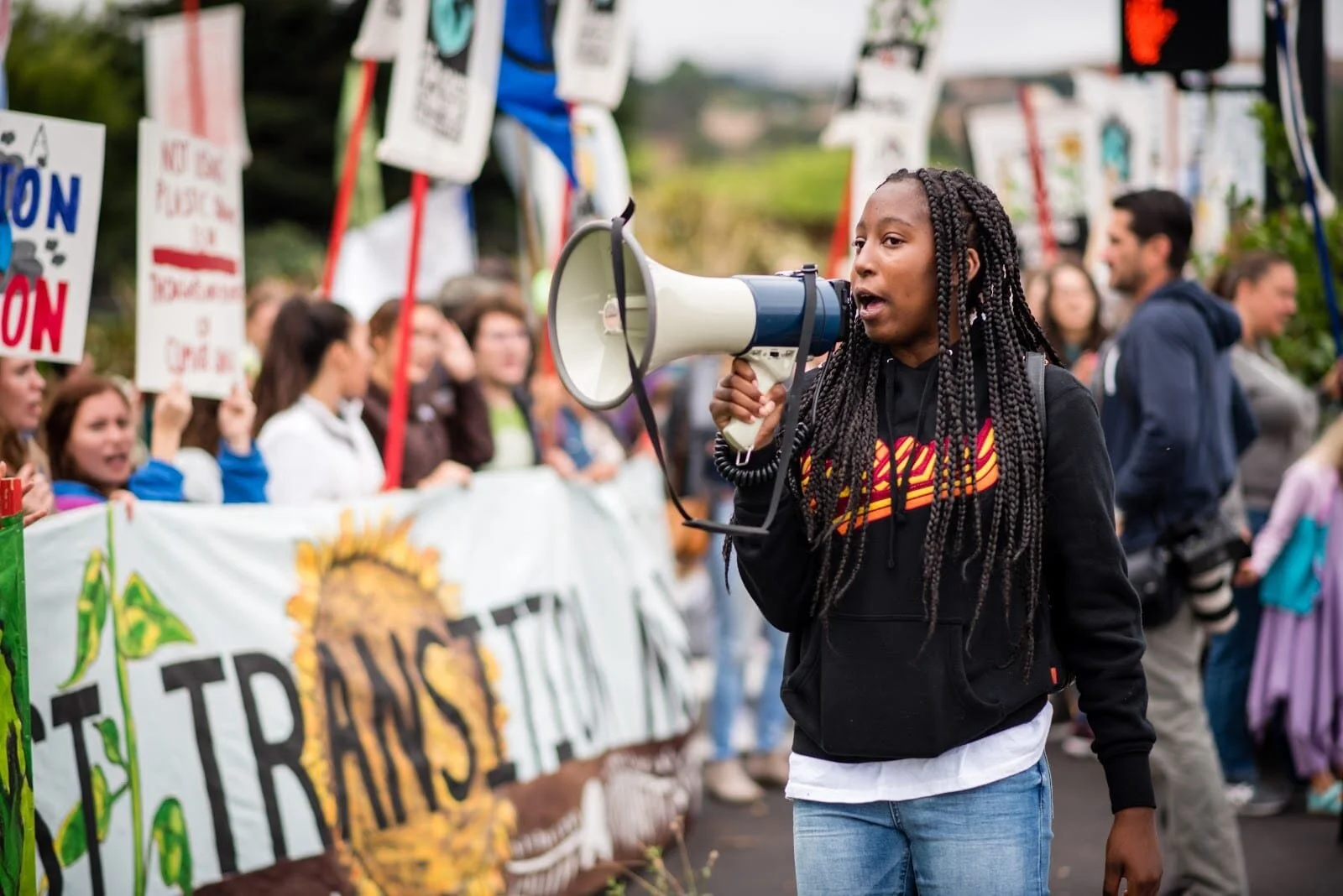 The Eco Justice Project