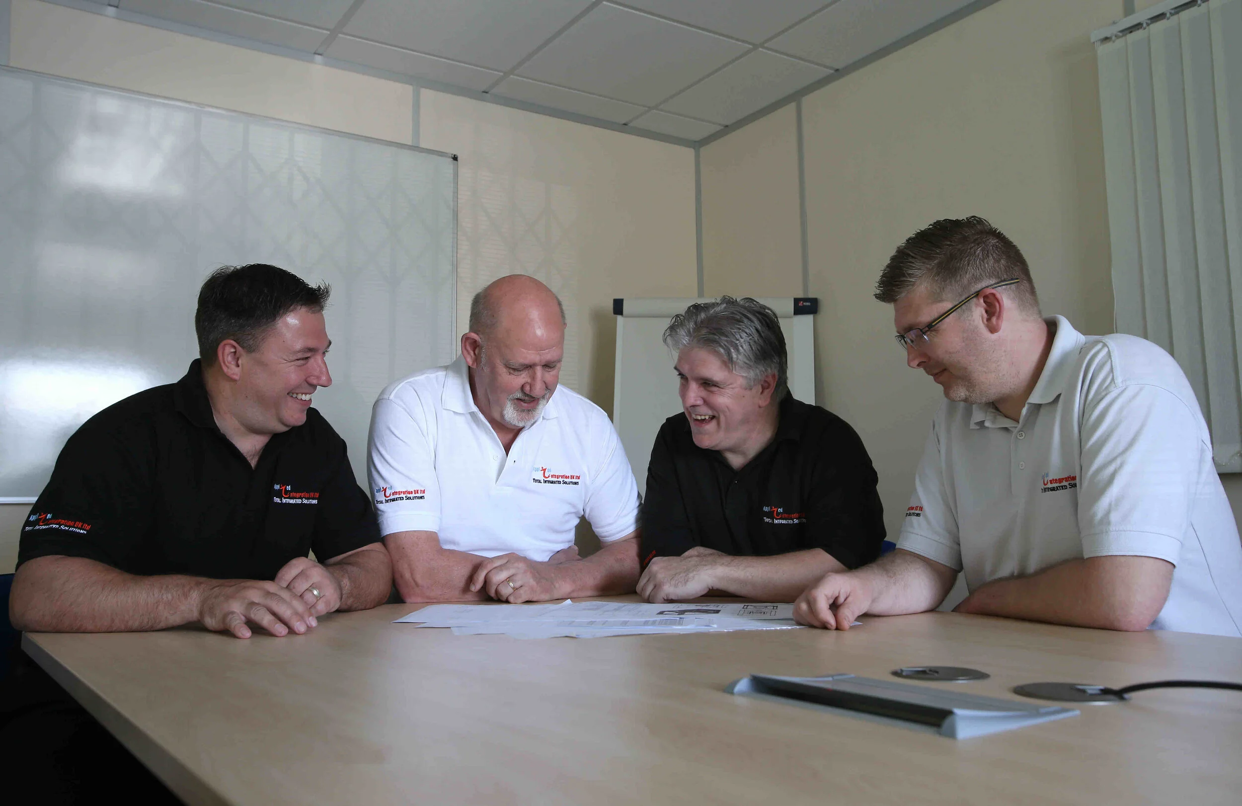 Our Team | UK Control Panel Solutions — Applied Integration Control Panel
