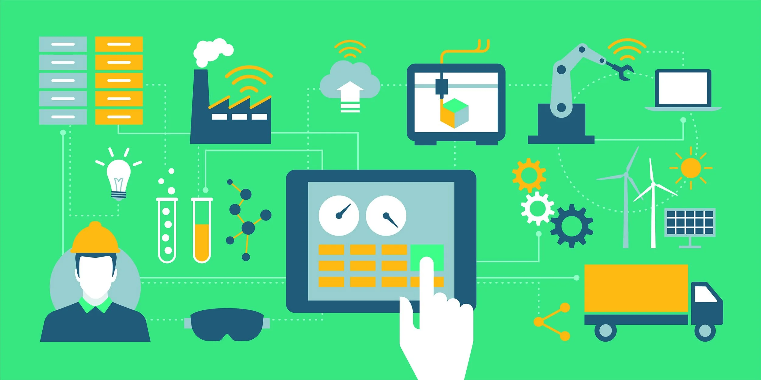 Electrical Network Management Systems | UK | Applied Integration ...