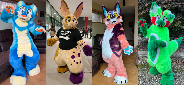 Fursuit Prices — Oakley's Creations Fursuits