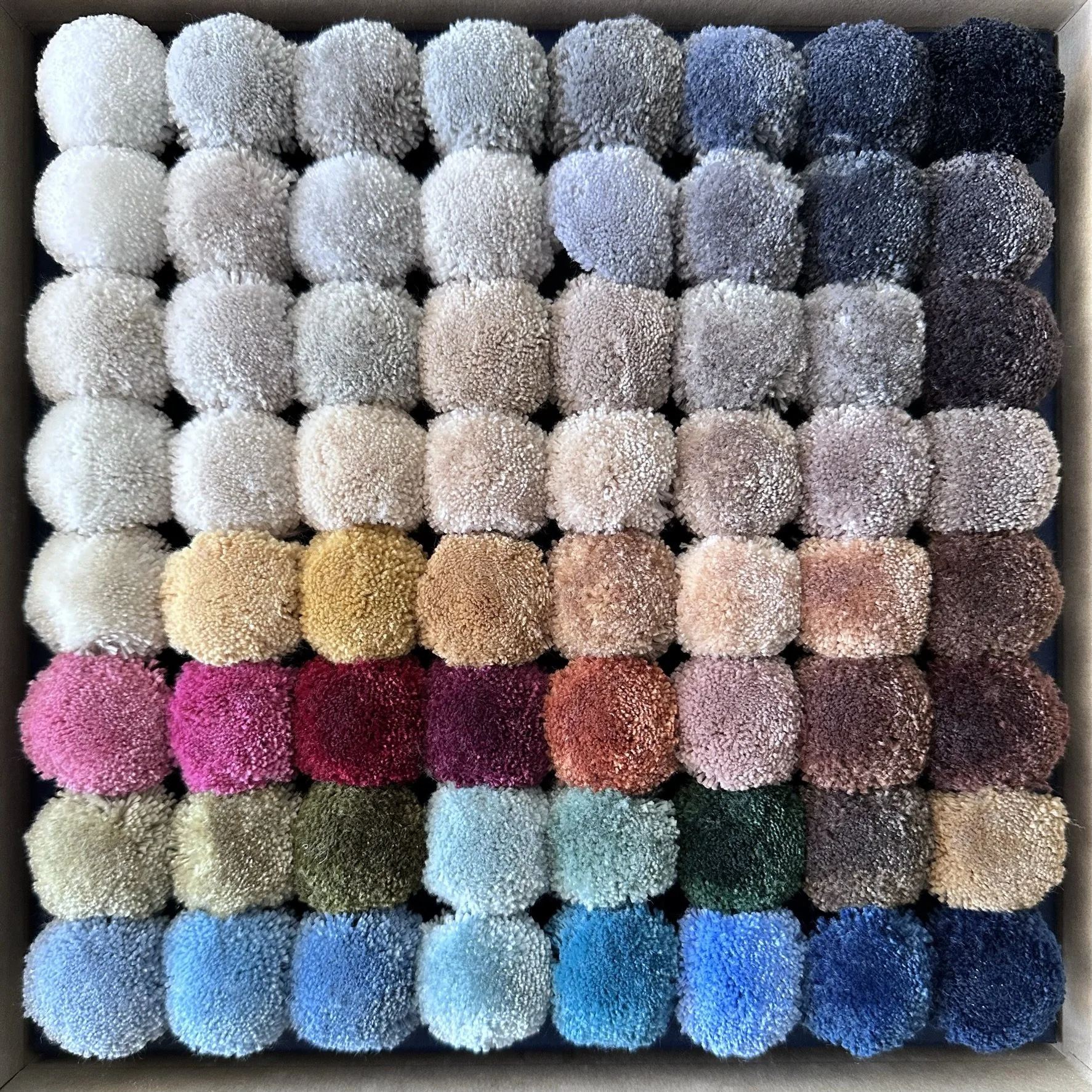Studio — Wautier Carpets