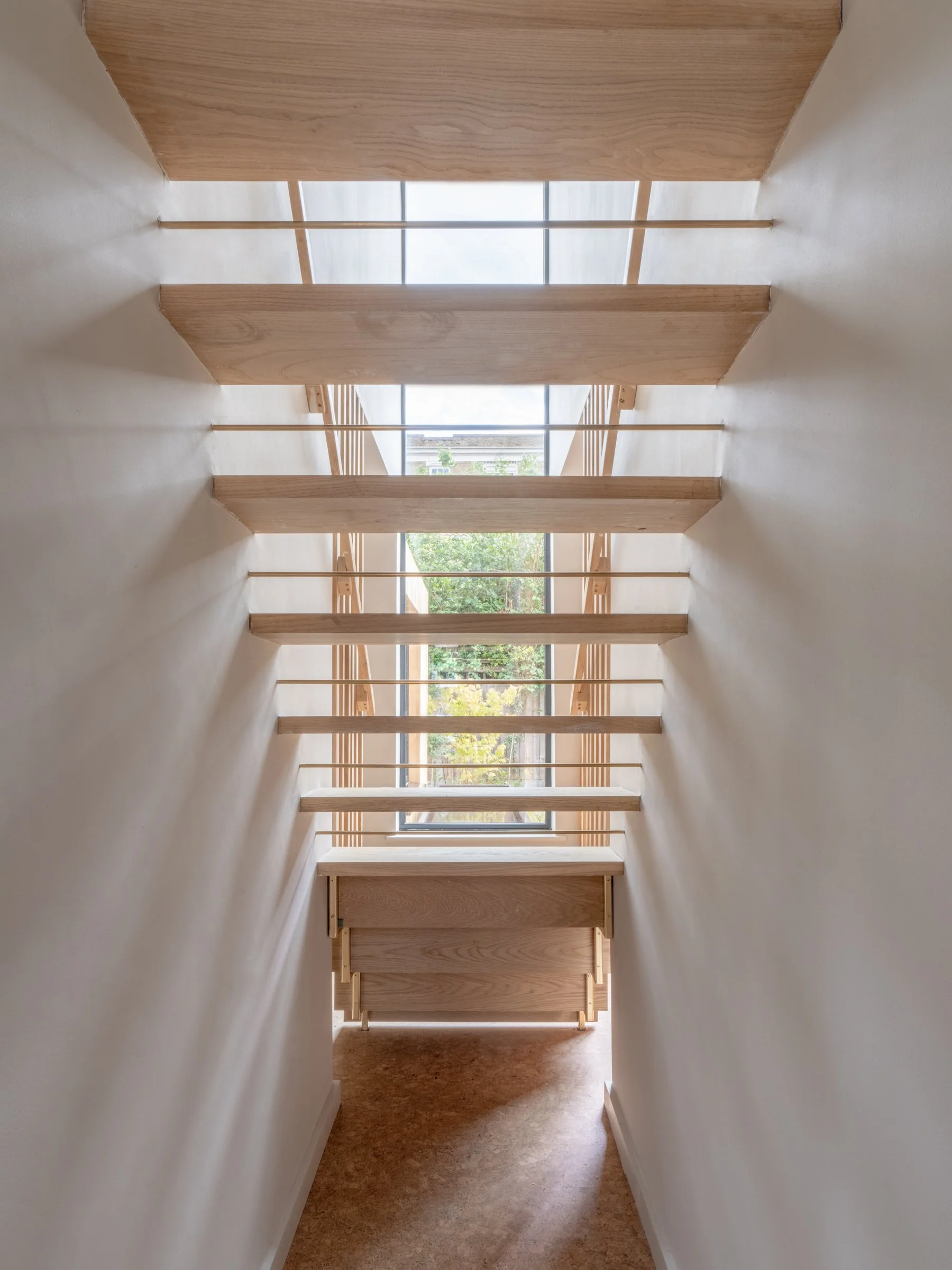 East London Thread House — Studio Manifest Architects