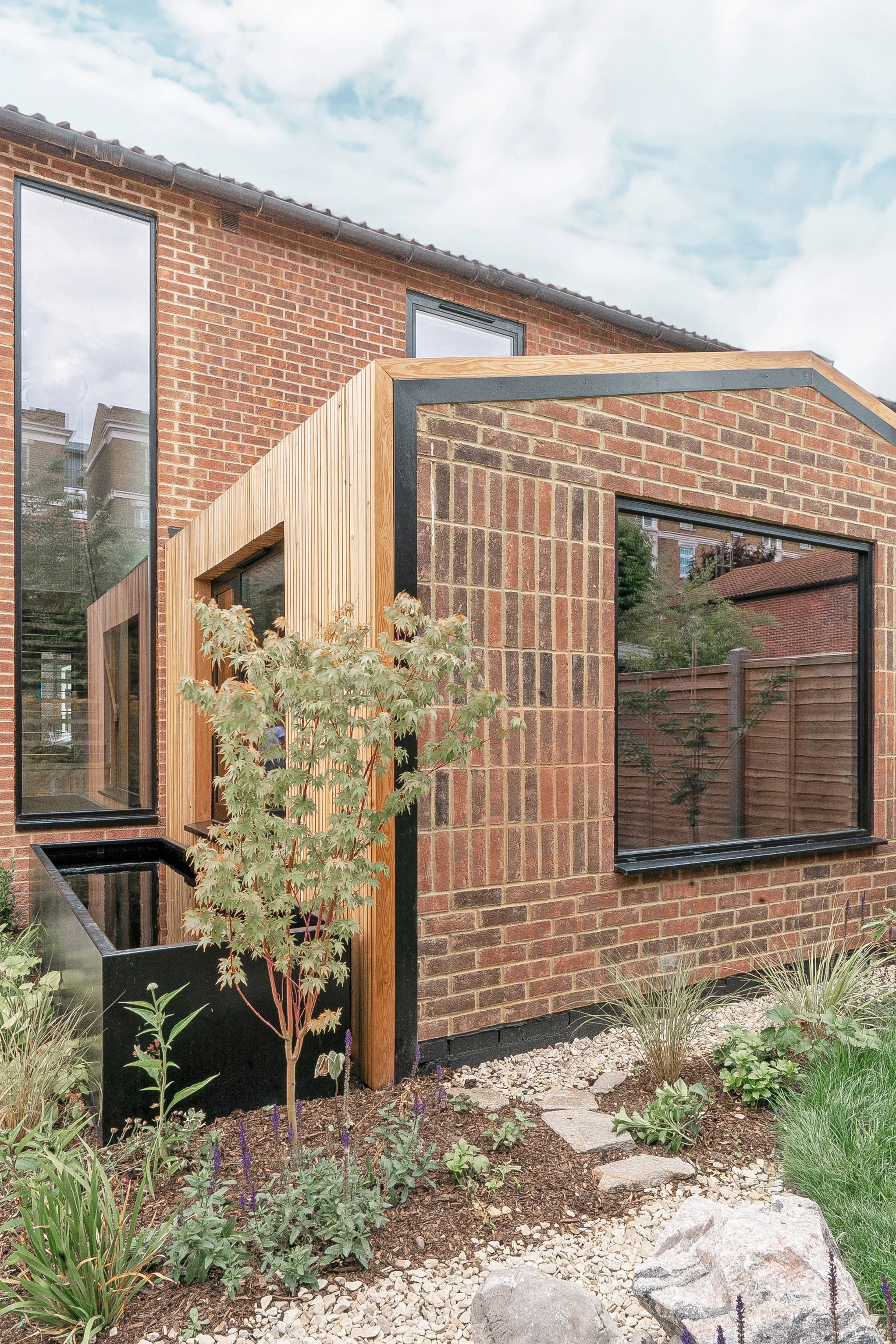 East London Architecture | Thread House — Studio Manifest Architects