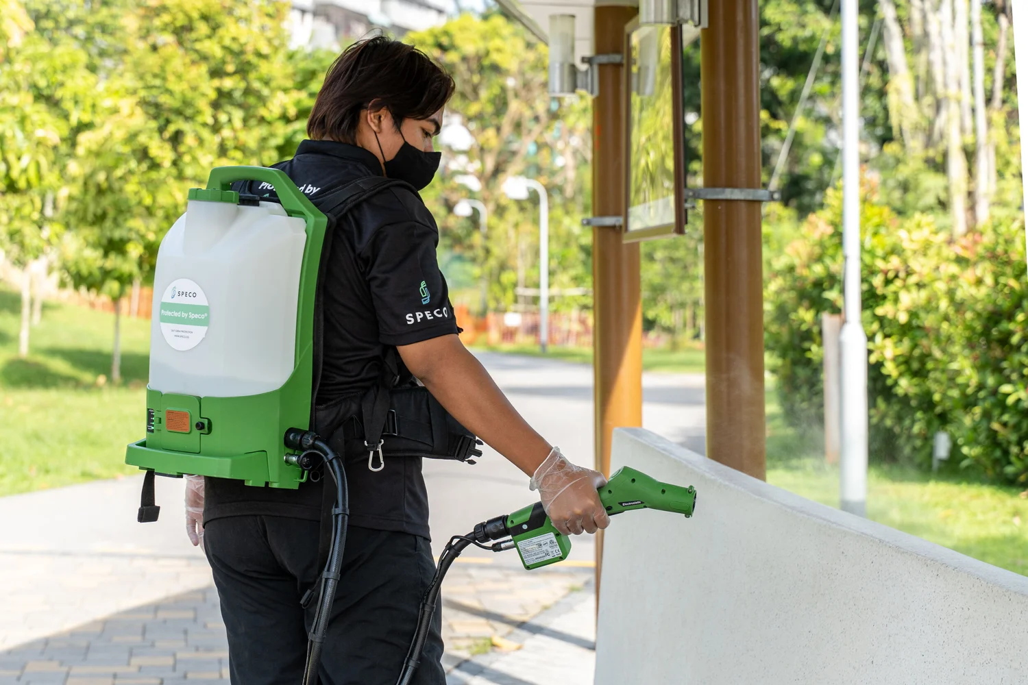 COVID-19 Professional Disinfection and Antimicrobial Coating Services ...
