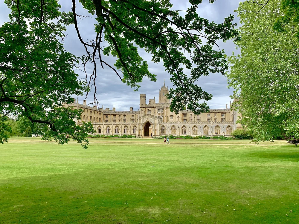 Courses — Cambridge AI Academy