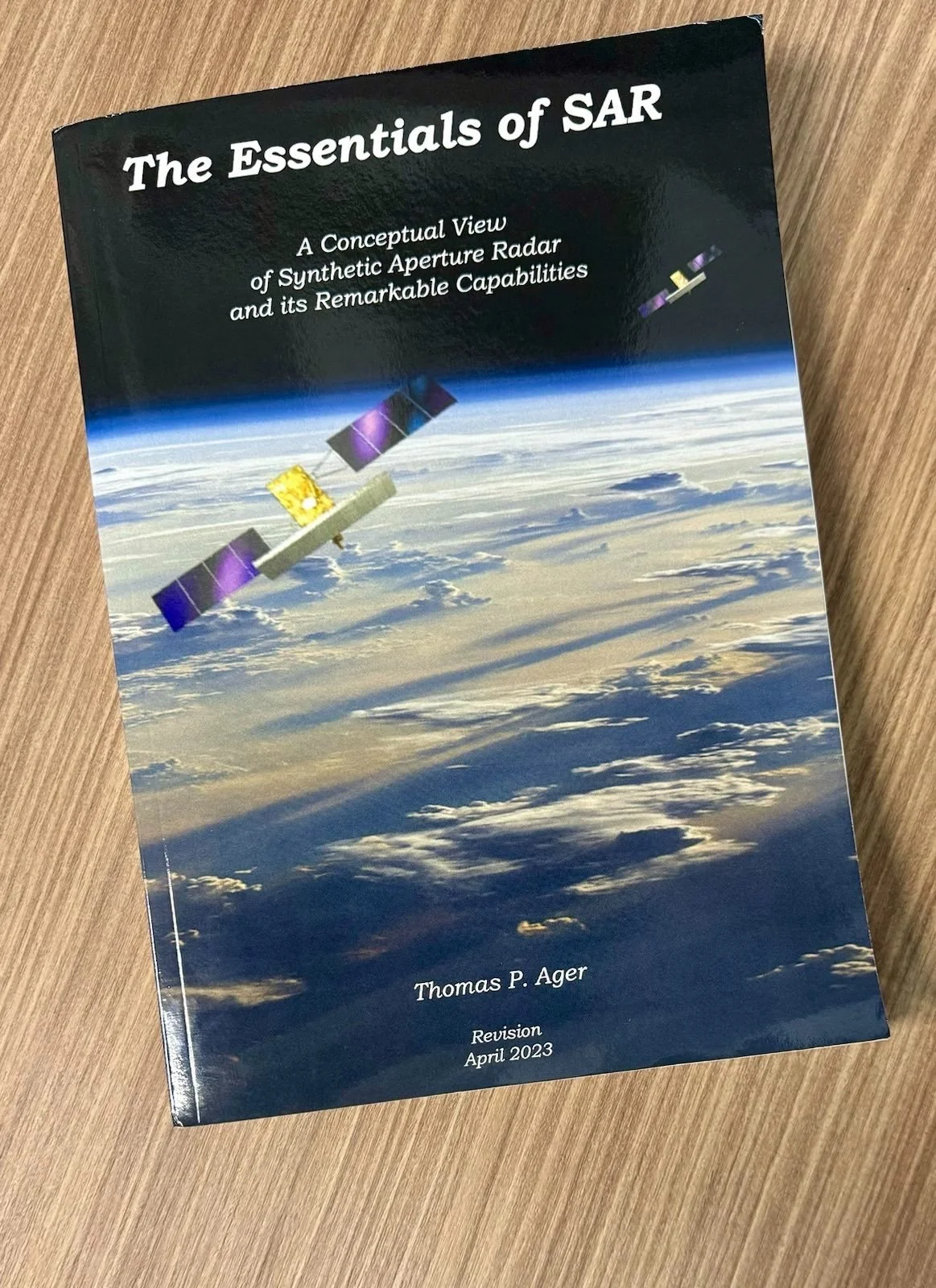 SAR Dymistified Tom Ager — ingeniSPACE