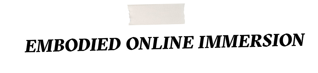 About Me — Embodied by MB