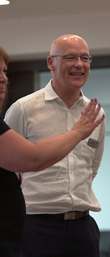 Tony Stubbs — Financial Times Board Director Programme