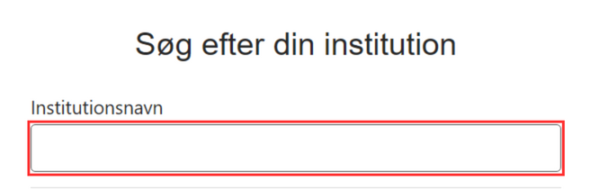 Vejledning til brugen af WISEflow — Læringsportalen