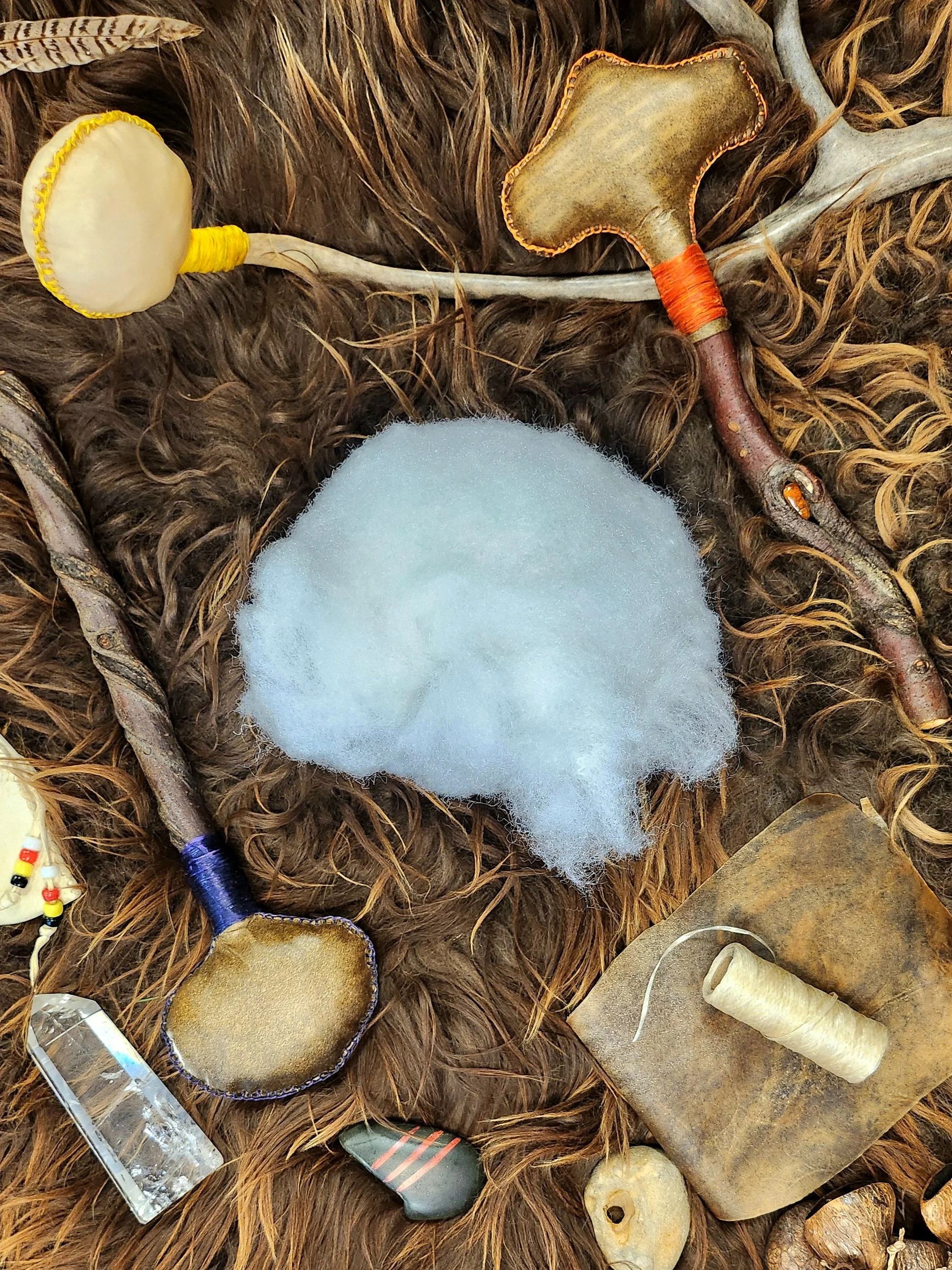 NEW Shamanic Drum Bags — Heron Drums - Shamanic Drums UK