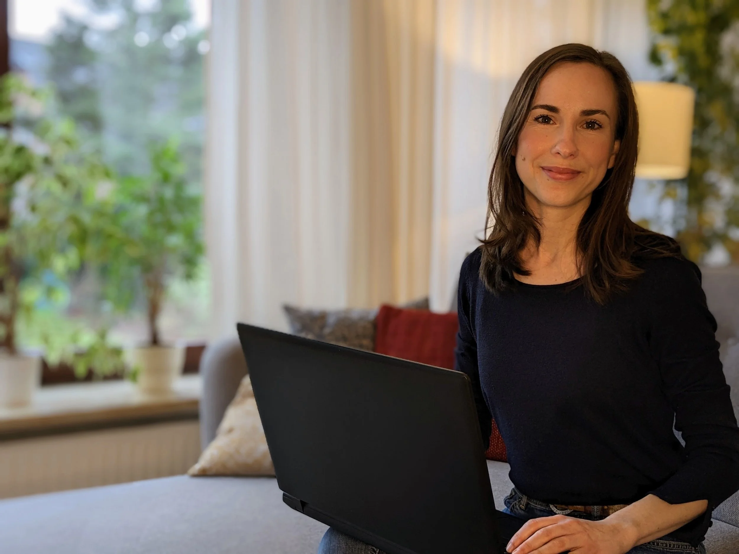 Mit mir arbeiten — Dr. Janina Behr