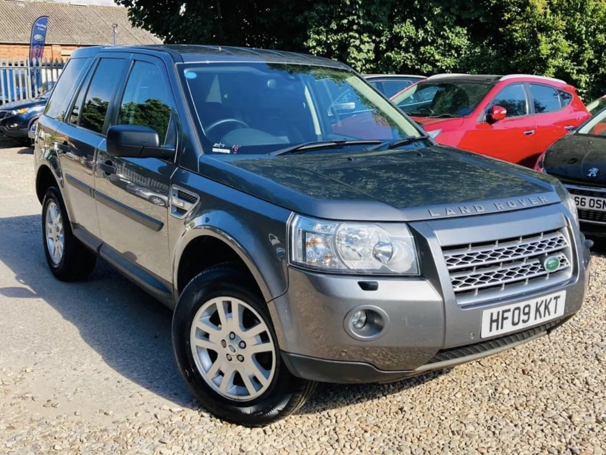 Forecourt — STERLING CARS