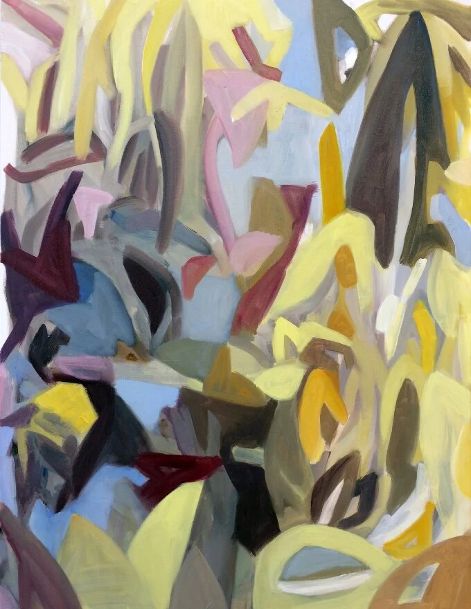 Elly Hees — Kunstliefde