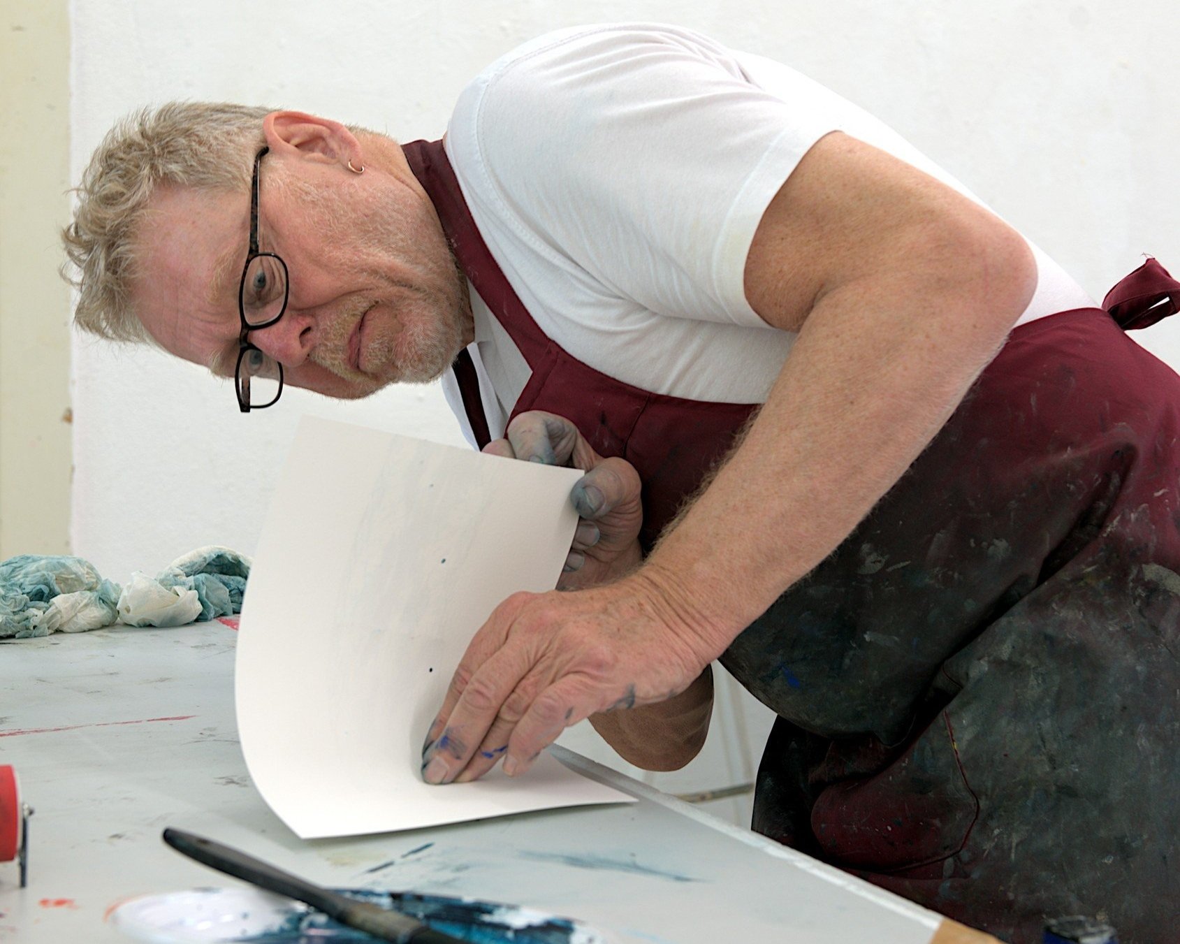 Krijn Kroes – Hans Dillesse — Kunstliefde