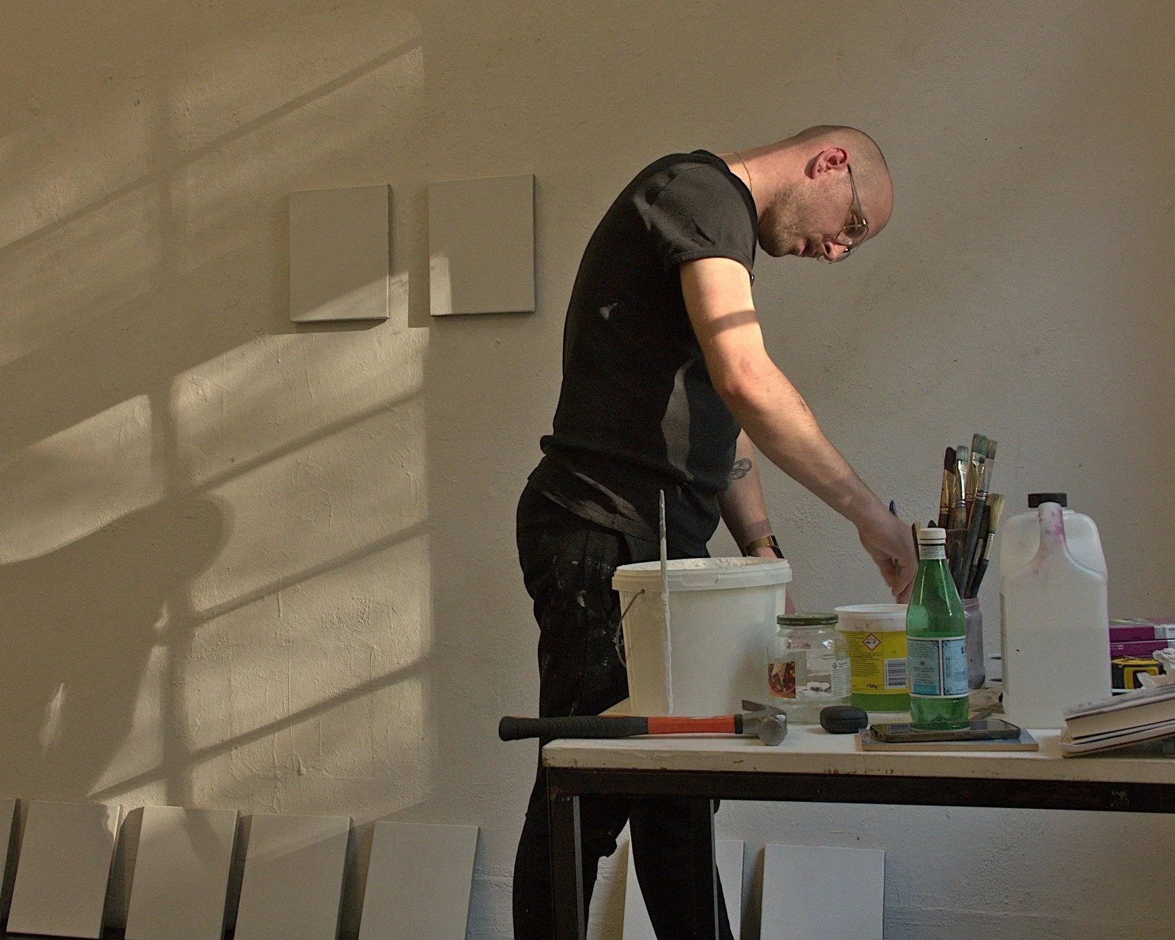 Krijn Kroes – Hans Dillesse — Kunstliefde