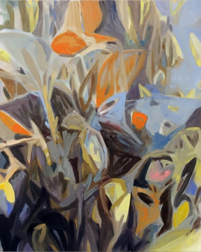 Elly Hees — Kunstliefde