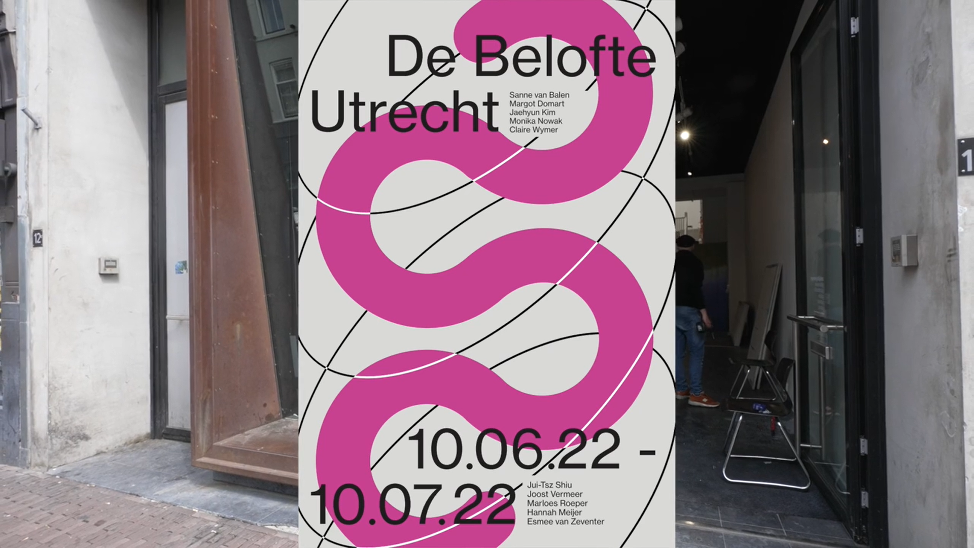 De Belofte #17 — Kunstliefde