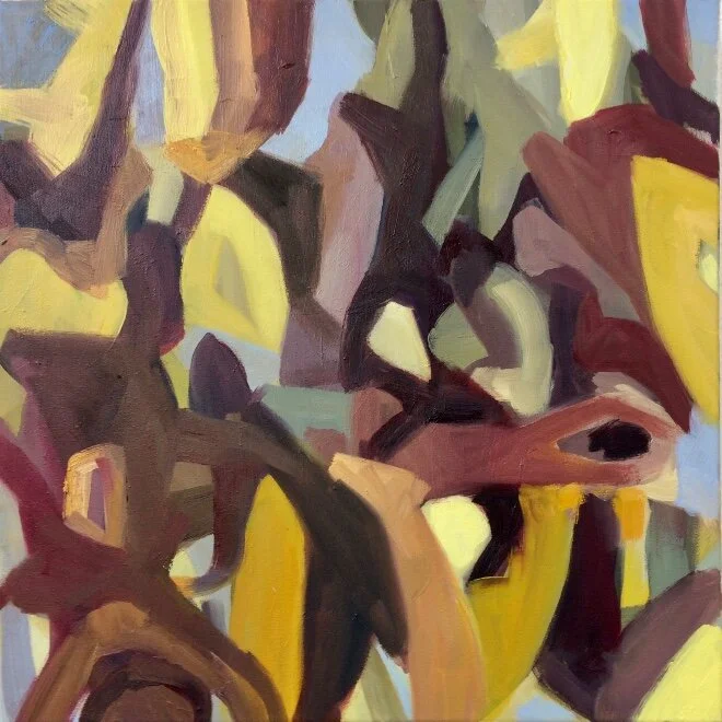 Elly Hees — Kunstliefde